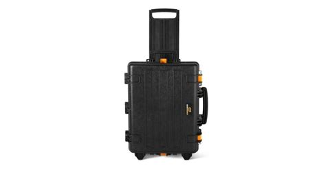 Heavy Duty Portable Rolling Tool Case No Gwmp100 Vehicle Service Pros