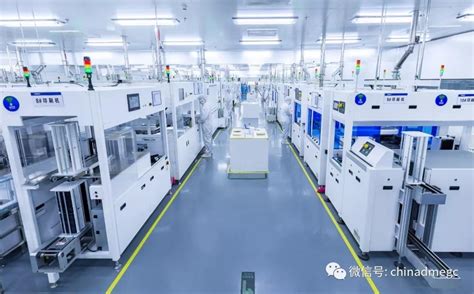 榜上有名横店东磁入围浙江省省级数字化车间 智能工厂名单