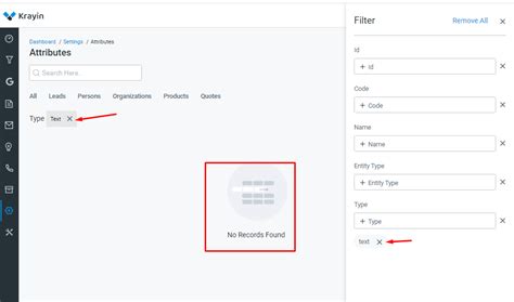 The Filter Should Be Work Properly When User Trying To Filter