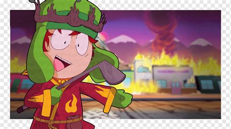 Kyle South Park Stick Of Truth