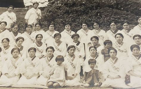 Greater Japan National Defense Womens Association Badges In Photos
