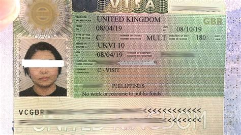 Applicant S Cover Letter Sample For UK Visit Visa Tourist 57 OFF