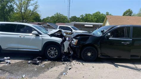 Sallisaw Officers Injured After Stopping Vehicle From Crashing Into Event