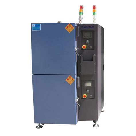 Double Layer Independent Control Drying Oven 150L 2 Layers Oven And