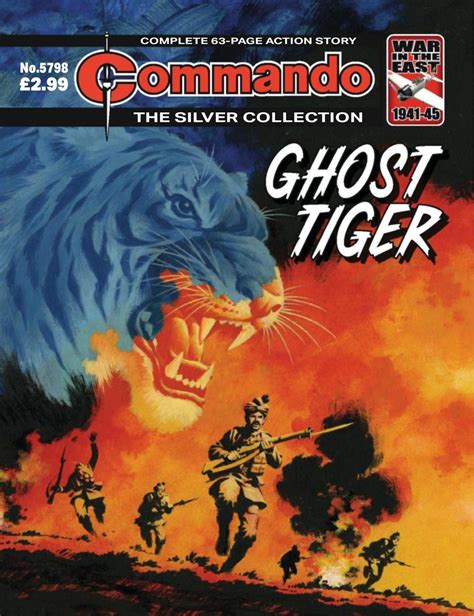 Commando Issue 5798 Digital
