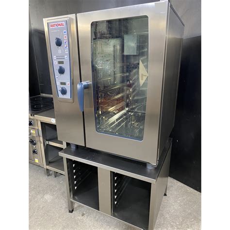 Rational Kombidämpfer Cmp 101 Index H Bj15 469900