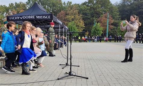 ZdjĘcia Filmy Tychy Ślubowanie Uczniów Klas Mundurowych Nowe Info