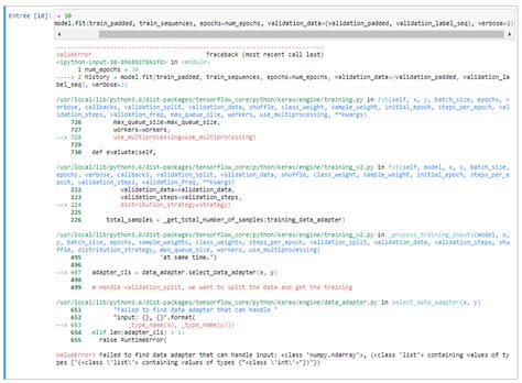 Bbc News Archive Error On Model Fit Natural Language Processing In