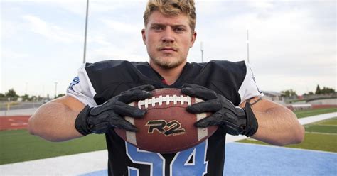 Trevor Eldridge Thrives On Both Lines For East Cheyenne East