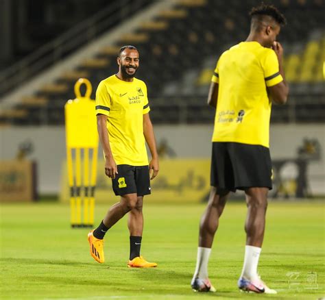 نادي الاتحاد السعودي On Twitter 💛🖤