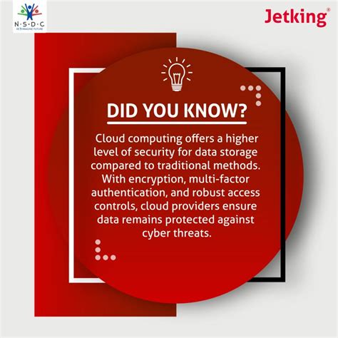 Jetking Infotrain Limited On Linkedin Cloudcomputing Datasecurity