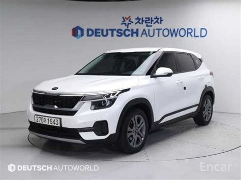 셀토스 디젤 16 2wd 프레스티지 경기 중고차 엔카 대한민국 No1 중고차 플랫폼