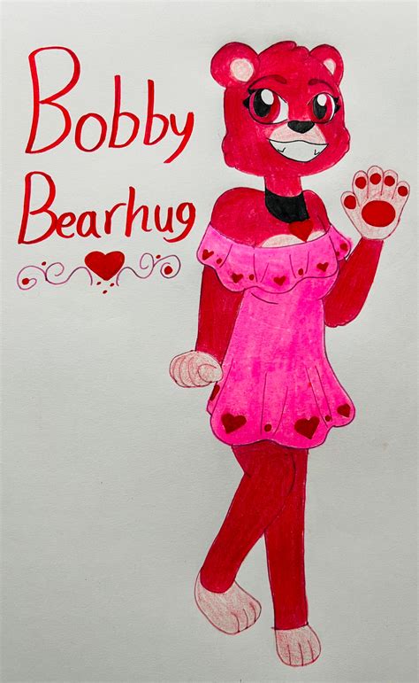 Bobby Bearhug By Willowmoon239 On Deviantart