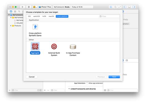 Recipe For Building A Closed Source Swift Framework With Dependencies