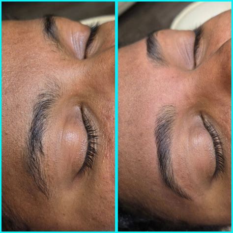 My Sassy Brows No To Those Interested In Microblading Seek Out A Professional Certified In