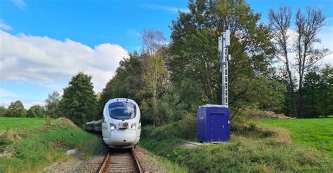 Frmcs Test Environment Successfully In Use In Digital Test Field