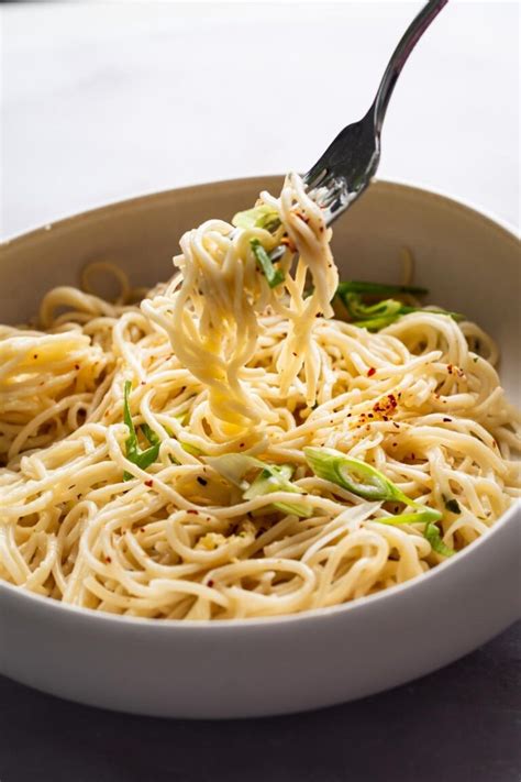 Cheesy Ramen Noodles
