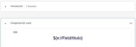 How Can I Set A Title In Each Block XM Community