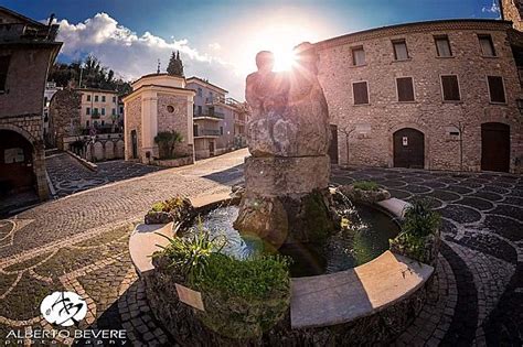 Falvaterra E Le Grotte Di Falvaterra E Rio Obaco Provincia Di Frosinone