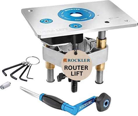 Rockler Router Table Half Lap Jig