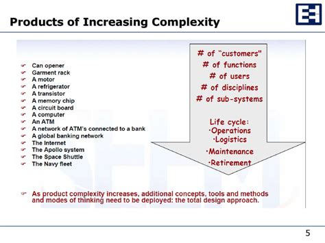 Tg Engineering Design I Introduction To Total Design And