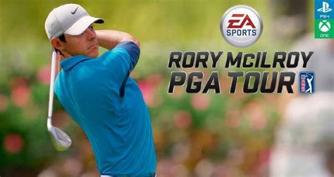 Análisis Rory Mcilroy Pga Tour Ps4 Xbox One