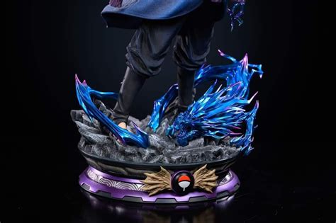 Evil Sasuke Statuecorp