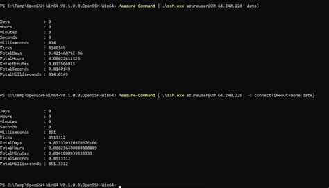 Connecttimeout Does Not Work As Expected If Set It Delays Connection