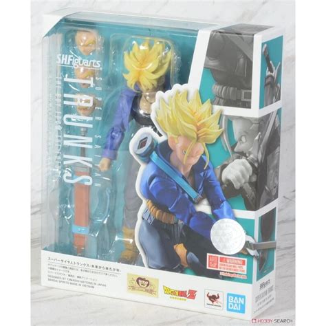 萬代正版，七龍珠 超級賽亞人 特南克斯 未來特南克斯 從未來來的少年 Shf，shfiguarts 蝦皮購物