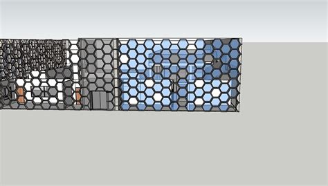 Creating A Wall Around An Object Sketchup Sketchup Community