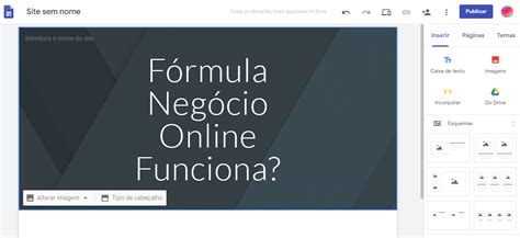 Como Criar Mini Sites Grátis Ganhe dinheiro Mini Sites Empreendedorismo Autocuidado