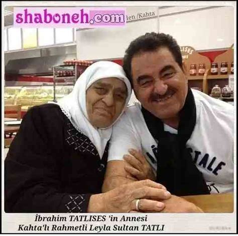 بیوگرافی ابراهیم تاتلیسس خواننده و همسر اول تا پنجم و فرزندان عکس