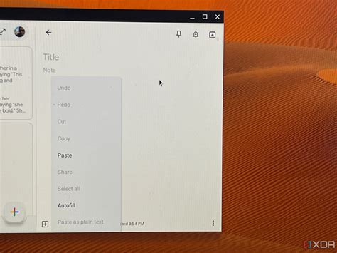How To Copy And Paste On Chromebook
