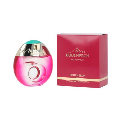 Boucheron Miss Boucheron Eau De Parfum Donna 100 Ml Casa Del