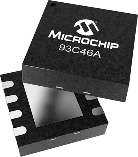 C A I P Microchip Microchip C A I P Kbit Serial EEPROM Memory Ns Pin DFN TDFN