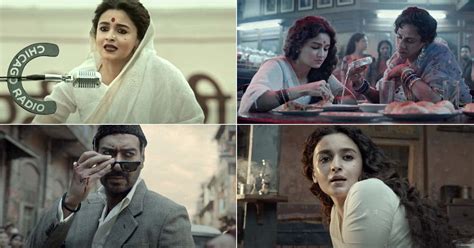 Gangubai Kathiawadi Trailer Review Alia Bhatt Rules Her World With