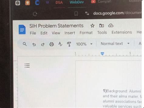 Education Tech Development Coding Sih Hackathon Srajan Saxena
