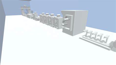 Pacific Csp Mill 3d Model By Pacificnew 4529fdd Sketchfab