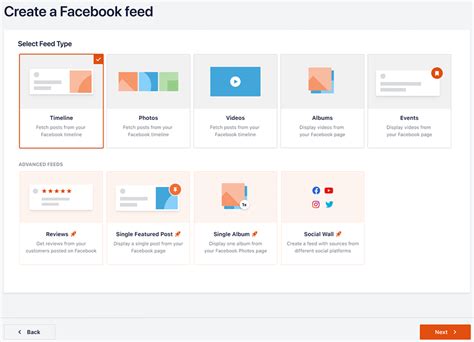installing and configuring the custom facebook feed wordpress plugin