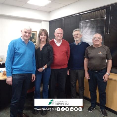 Acciones Cpic Encuentro Con El Director Nacional De Educación Técnico
