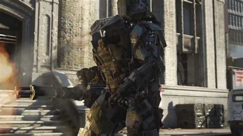 Call Of Duty Advanced Warfare Trailer Showcases Campaign Footage Exo