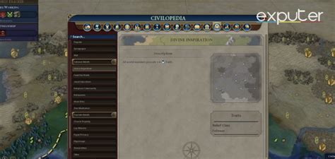 Civ 6 Best Religion Beliefs