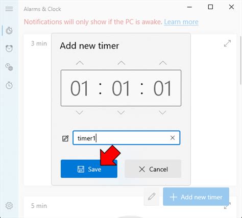 Cara Mengatur Timer Di Windows 10 11 Dan Windows 7 Tiprelay
