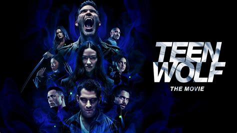 Teen Wolf The Movie 2023 Cineby Movies