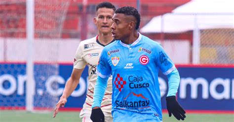 Deportivo Garcilaso Vs Utc 0 0 Resumen Del Empate En Cajamarca Por
