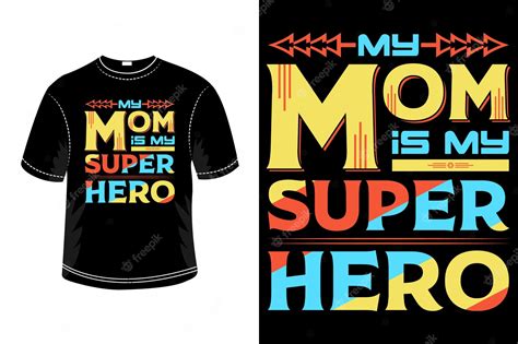 Premium Vector Happy Mothers Day Typography Lettering T Shirt Design
