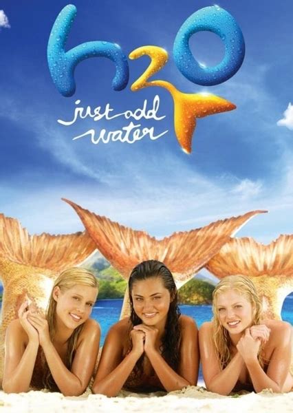 H2o Just Add Water Universal Us Adaptation Fan Casting On Mycast