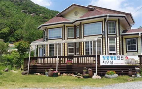 제천 학현청풍명월펜션 사진 가격 위치소개 야놀자