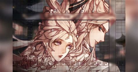 剑网三 稿件展示 肥兔のイラスト Pixiv