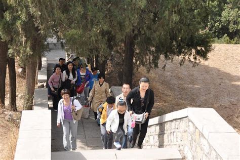 济南四门塔春游 驴友俱乐部 山东海右律师事务所 山东海右律师事务所